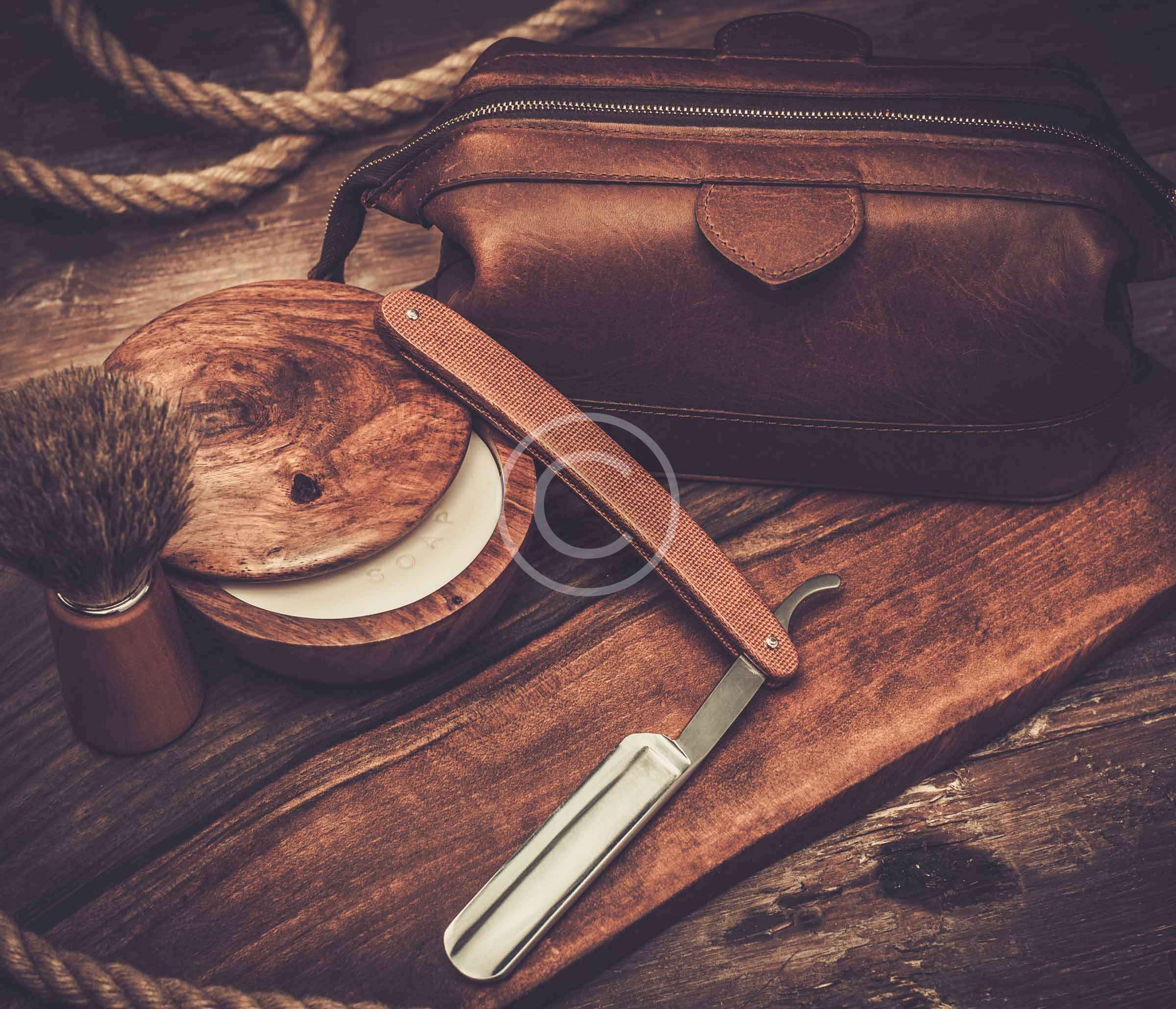 5 essential tools, supplies & equipment - Heritage Barber Parlor